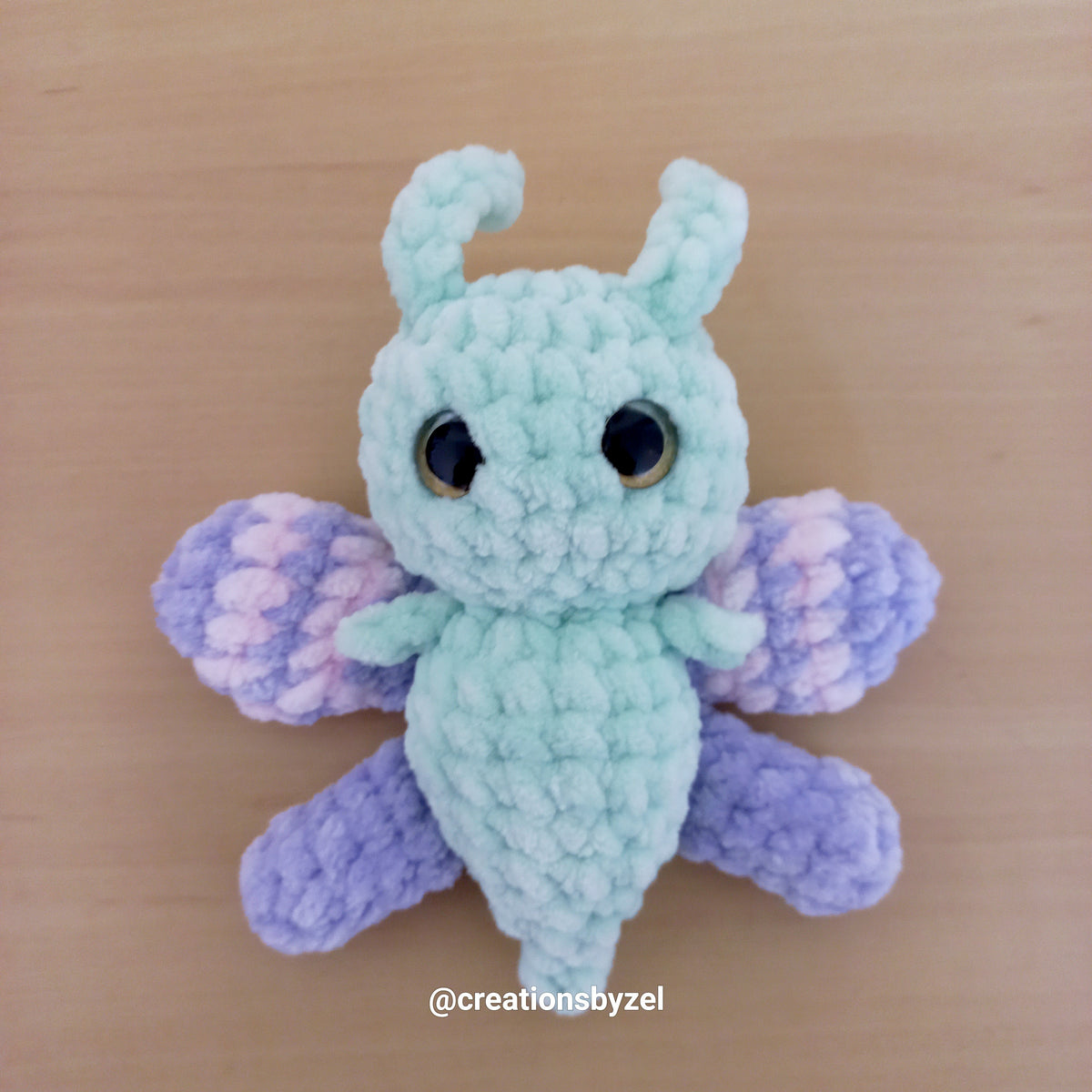 Butterfly – Creations by Zel